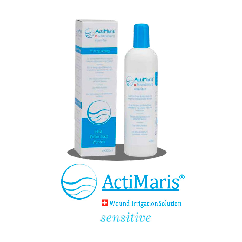 ActiMaris® Sensitive – Soluzione di Irrigazione per Ferite - Servizi ...